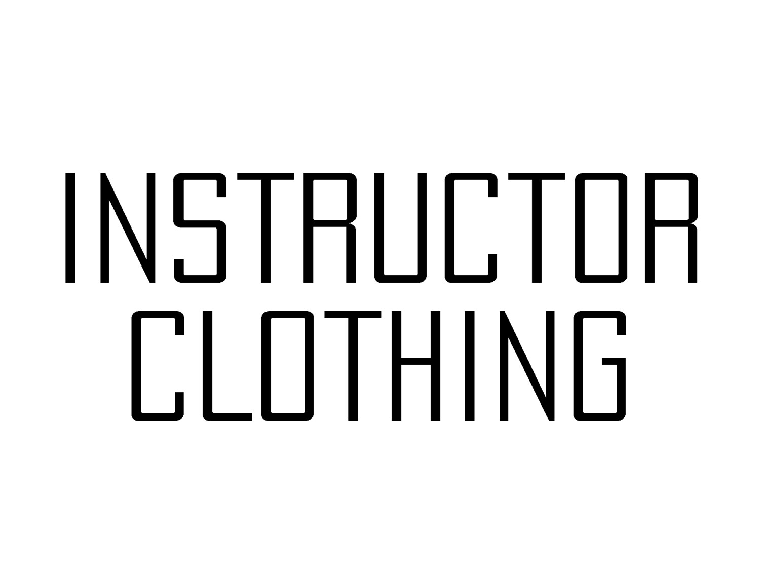 INSTRUCTOR CLOTHING