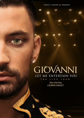 Giovanni Pernice Tour