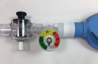 SafeSigh Non-Rebreathing System with Manometer | Vetamac | Animal ...