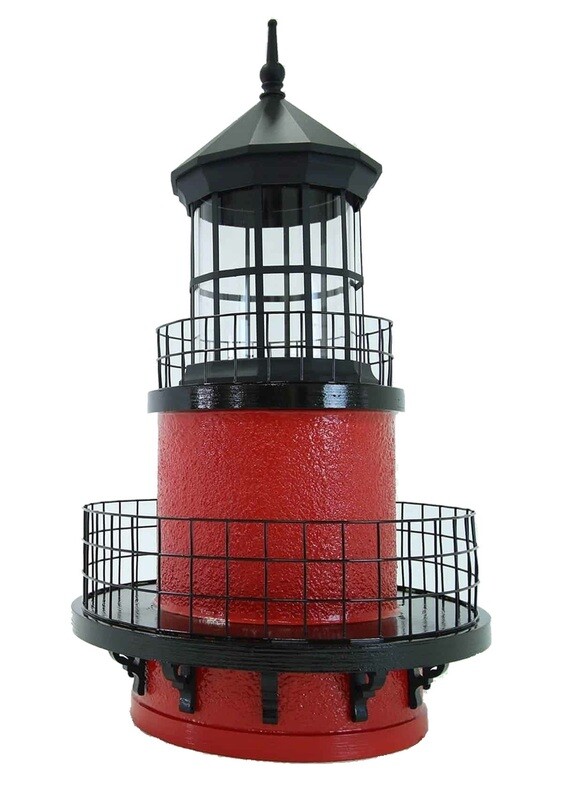 Chesapeakecrafts Fully Assembled Lighthouse Top Assemblies