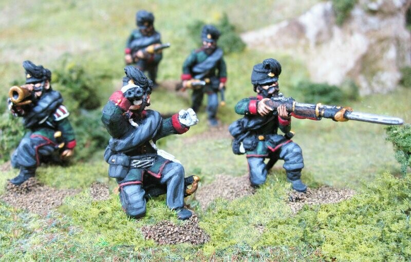 Franco Prussian War
