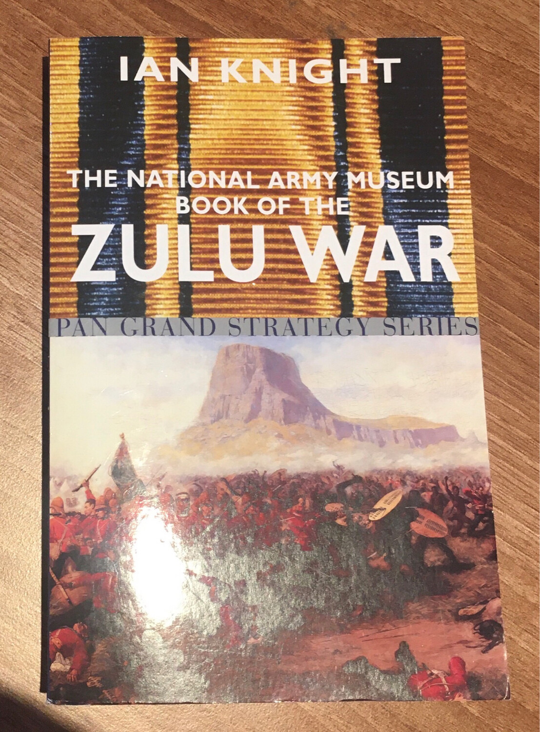 Zulu War Book