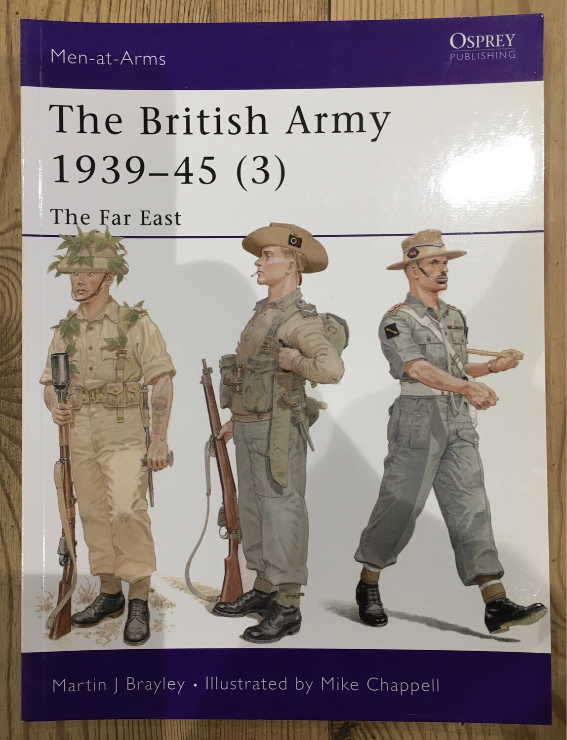 Osprey The British Army 1939-1945 Book 3