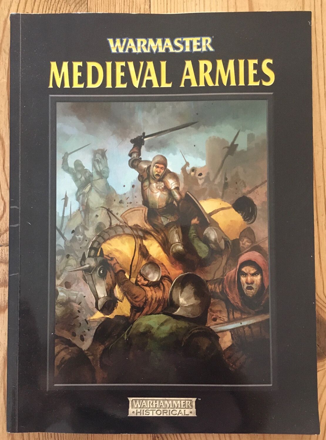 War master Medieval Armies
