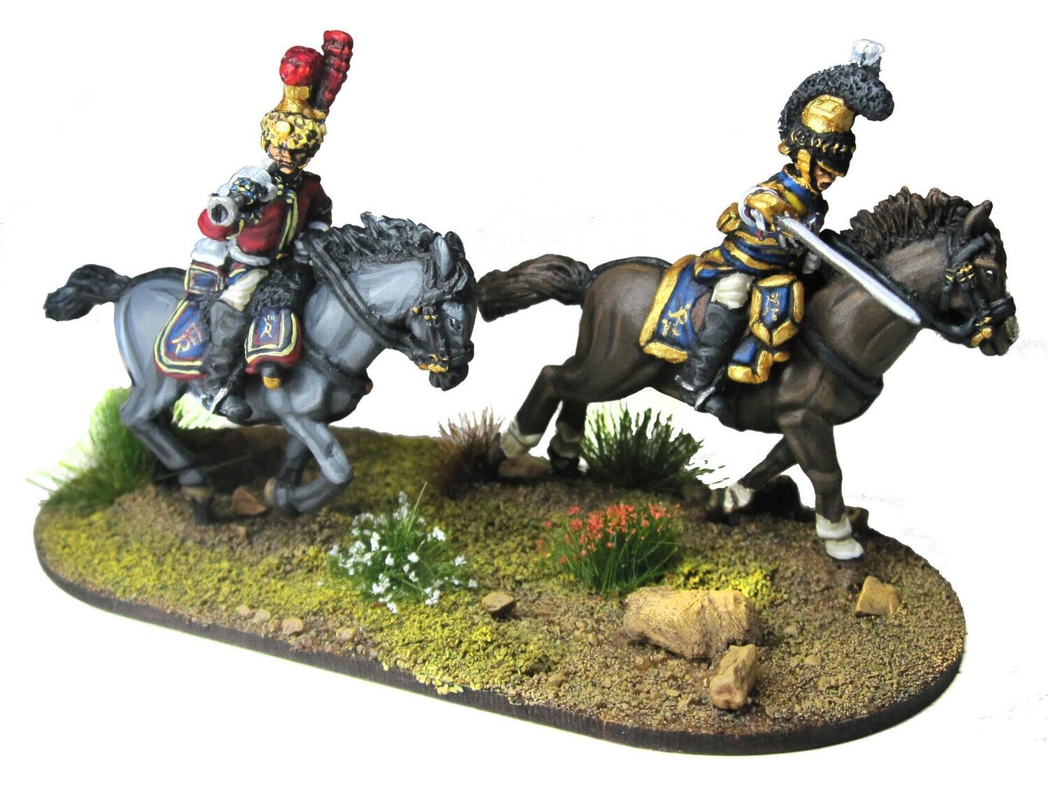 Saxon Cavalry