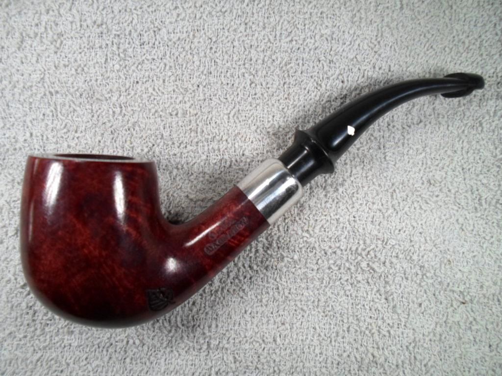 Dr. Grabow Omega Tobacco Pipe