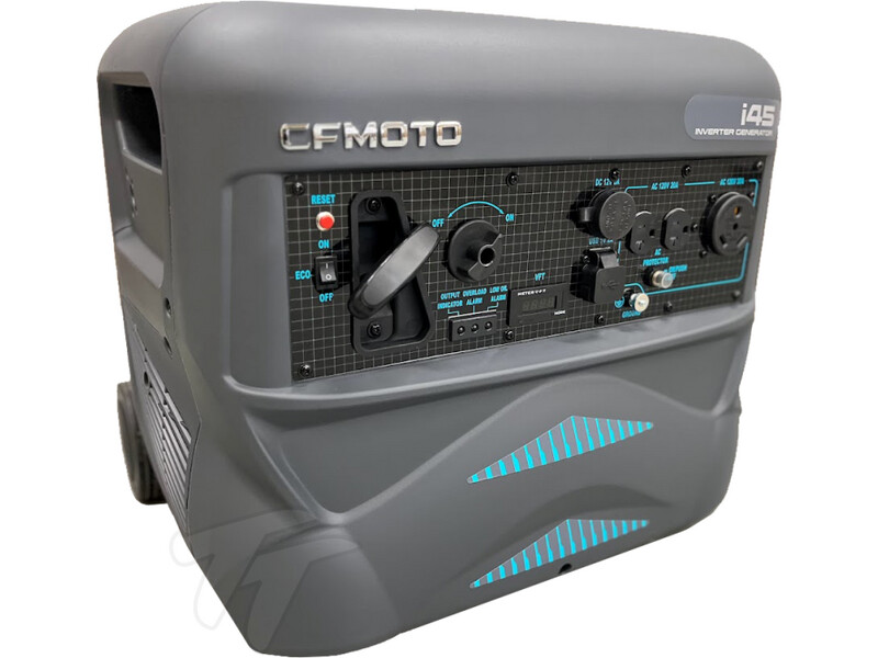 CFMOTO Generators