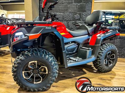 CFORCE 600 Front Rack Extender, CFMOTO OEM (9DS#-802300-6000)