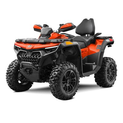 2025 CFMOTO CFORCE 500 EPS ATV 4x4 Camo