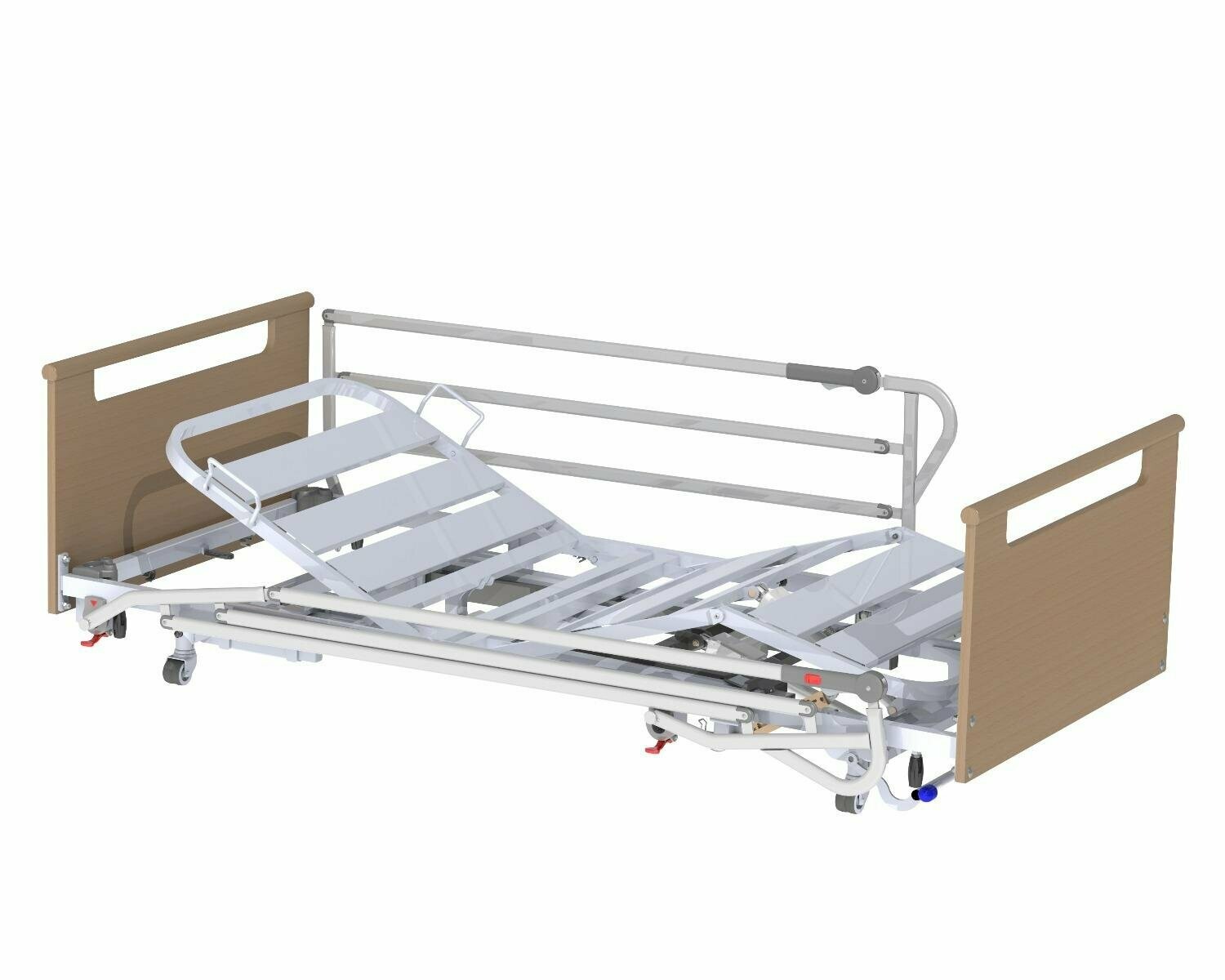 Lit médicalisé Alios 2 (Sotec)