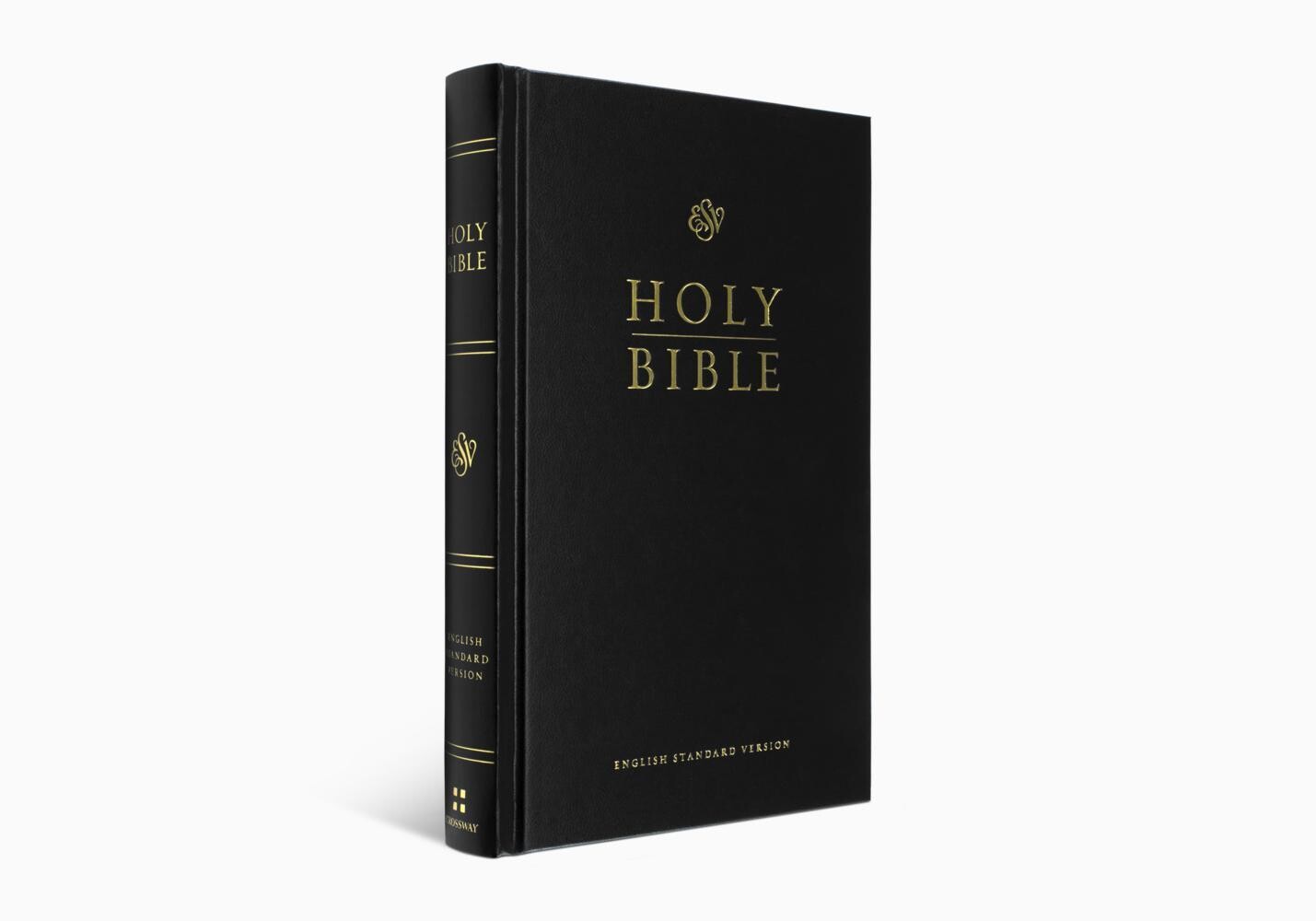 ESV Pew Bible, Hardcover, Black