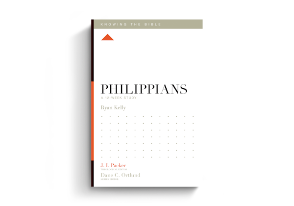 Philippians: A 12-Week Study