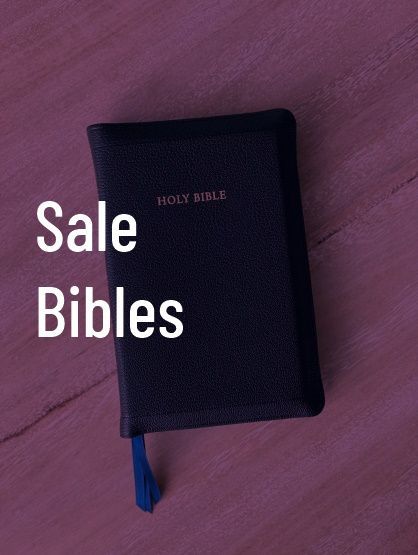 Sale Bibles
