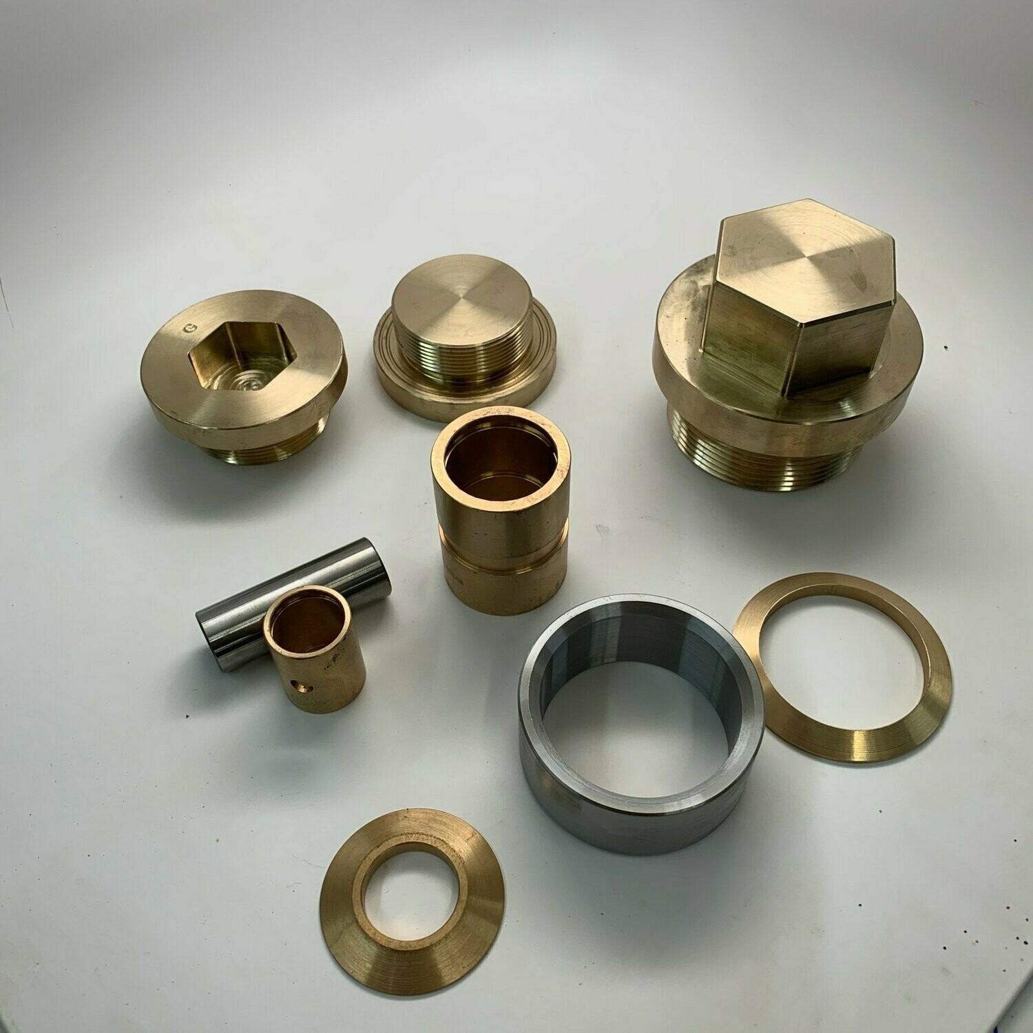 Injection Pump Parts