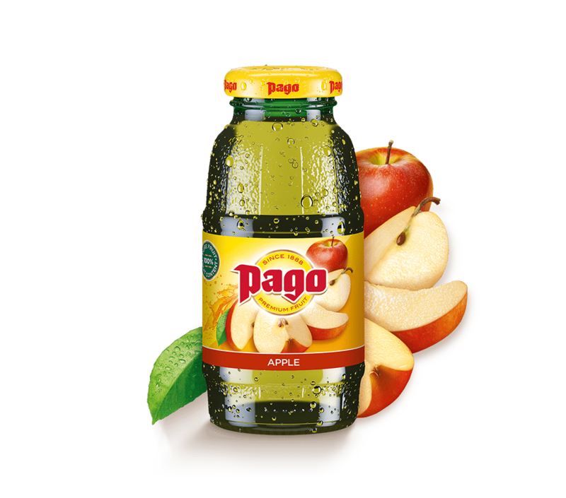 Apple juice 200 ml