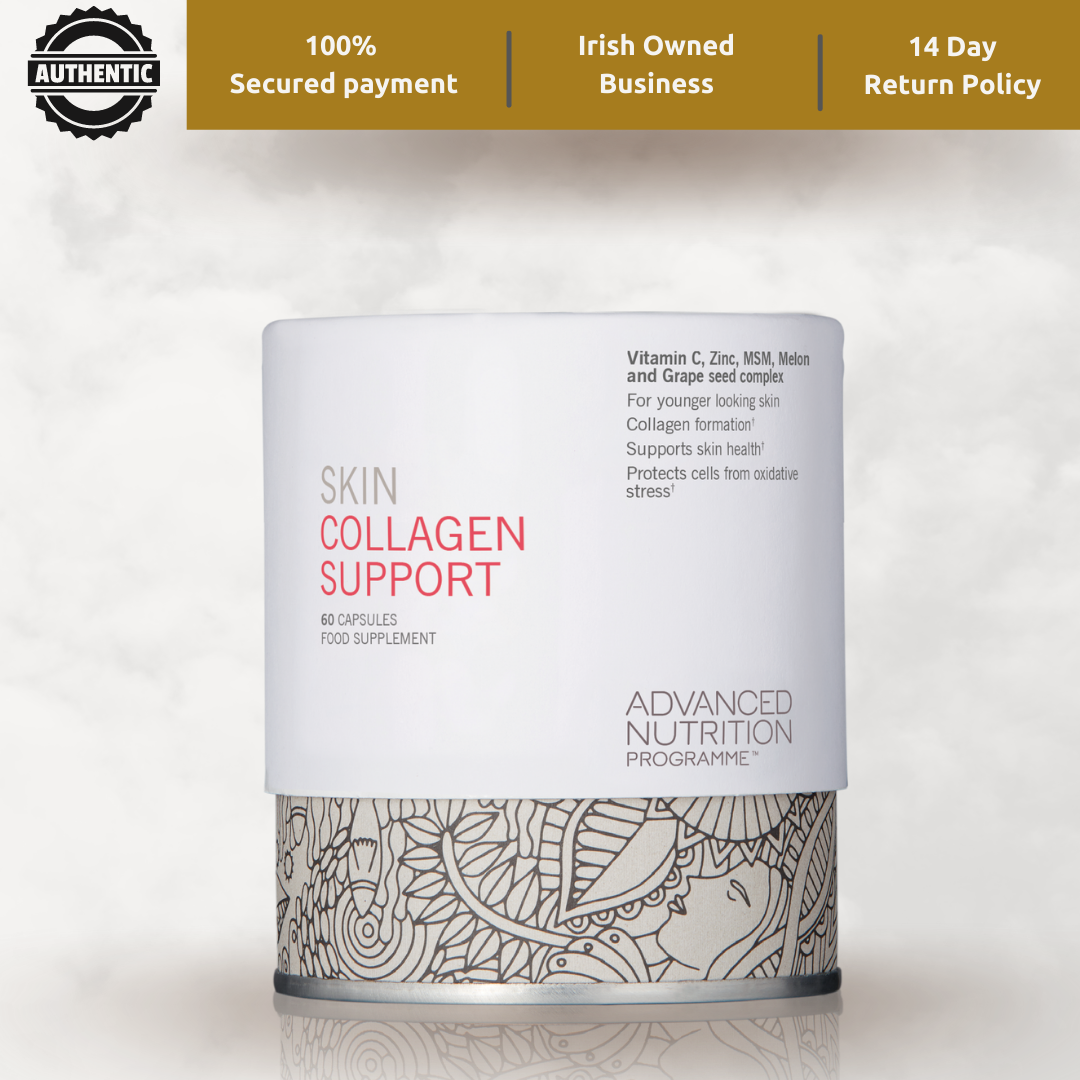 Advanced Nutrition Programme Skin Collagen Support 60 Capsules