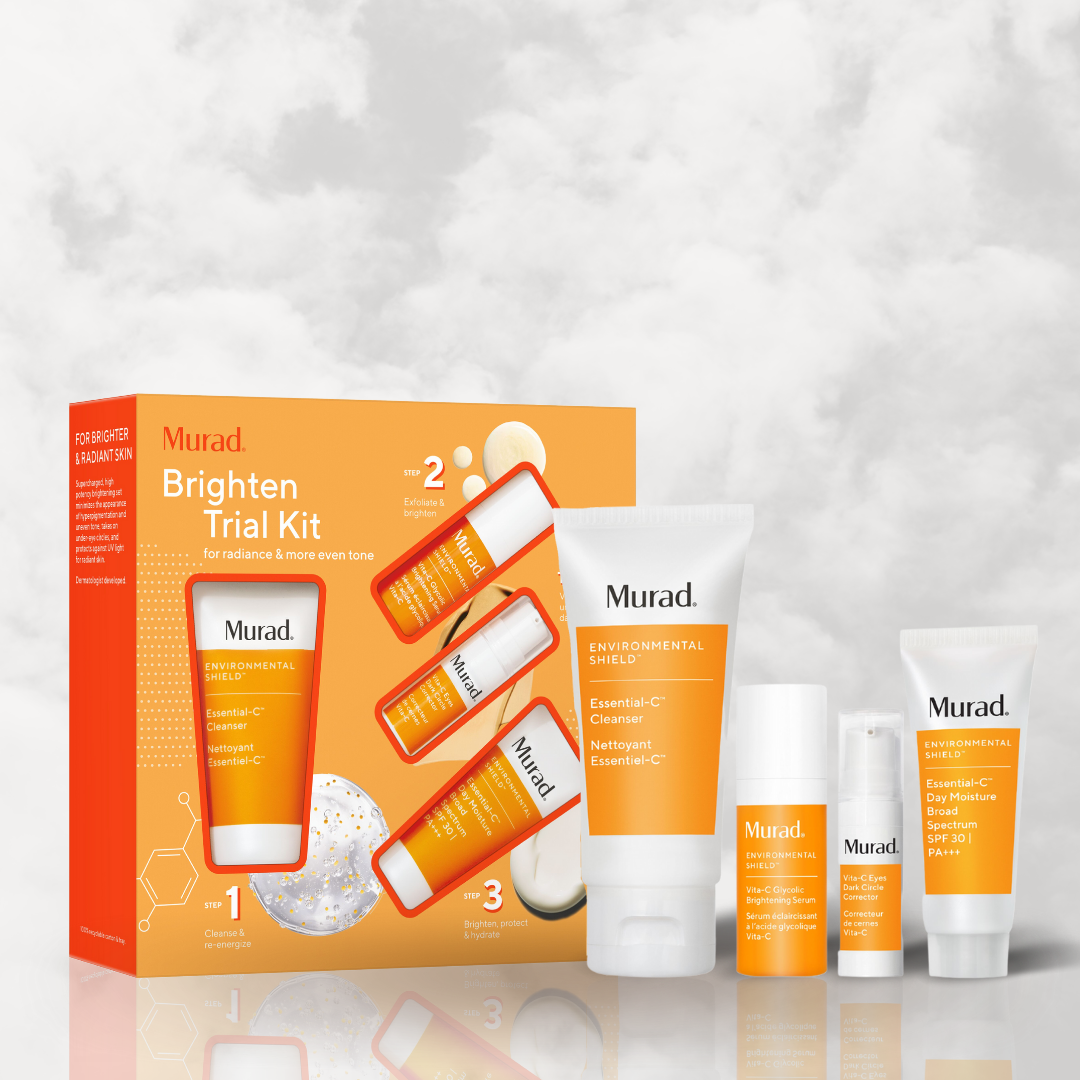 Murad Brighten Trial kit