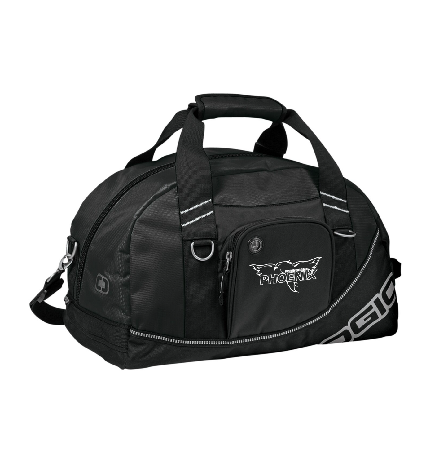 Phoenix Duffel Bag - School Apparel Store | Pixel Imaging