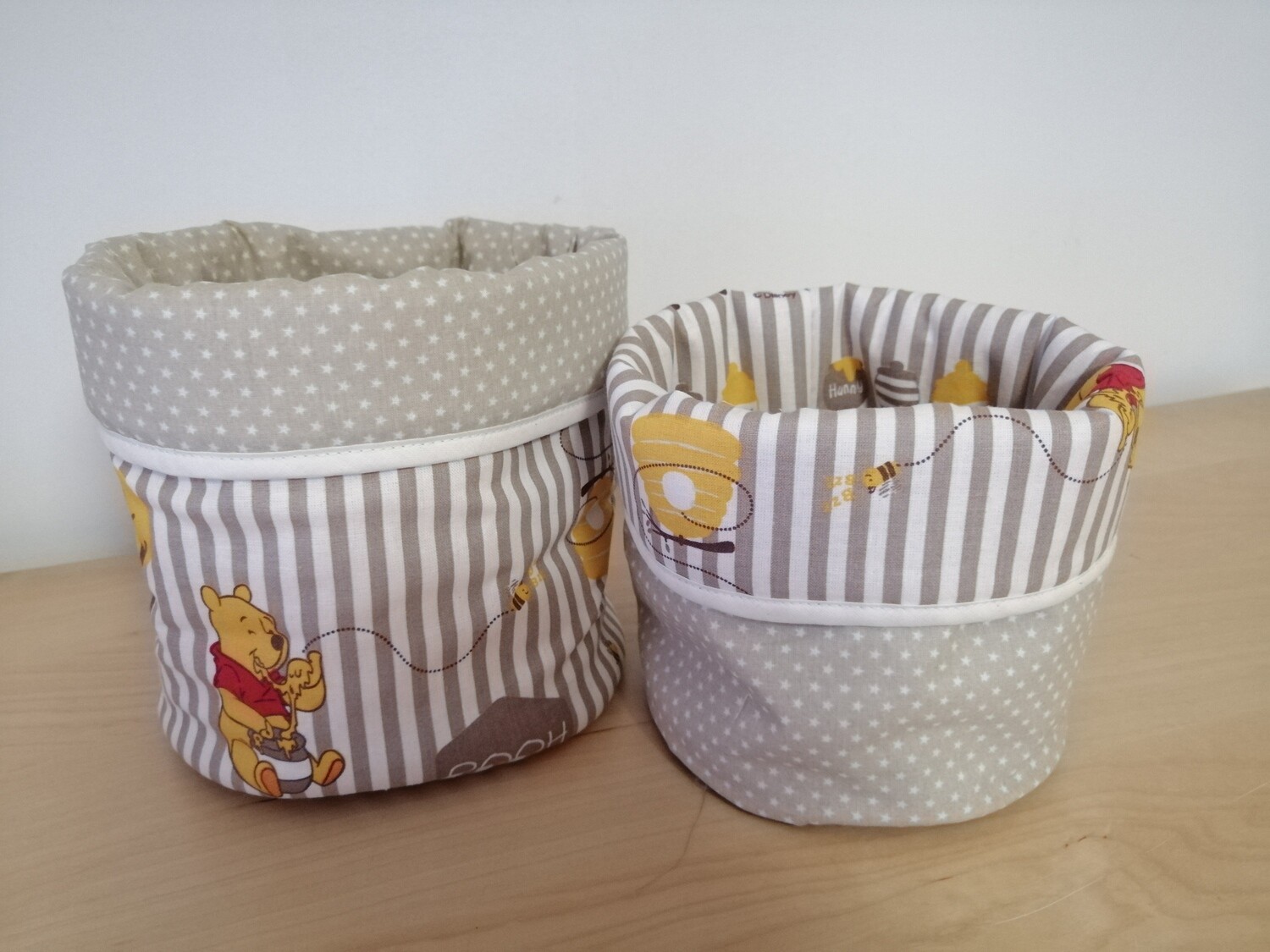 Cestos winnie the pooh