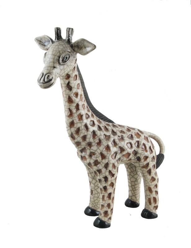 Giraffe Cow