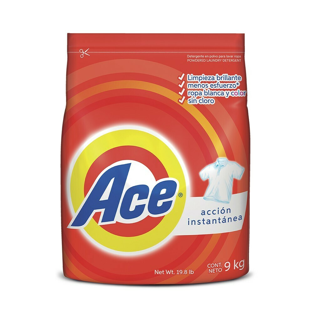 Ace Detergente Ace 9 Kilos ace-detergente-ace-9-kilos