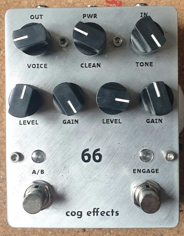 Cog Effects Shop