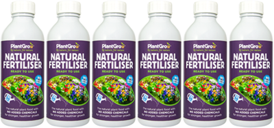 PlantGrow | Shop Organic Gardening Fertilisers & Plant Food | Norfolk