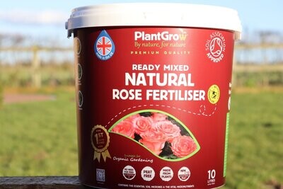 PlantGrow | Shop Organic Gardening Fertilisers & Plant Food | Norfolk