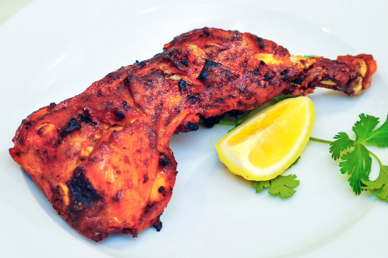 Tandoori Chicken leg piece