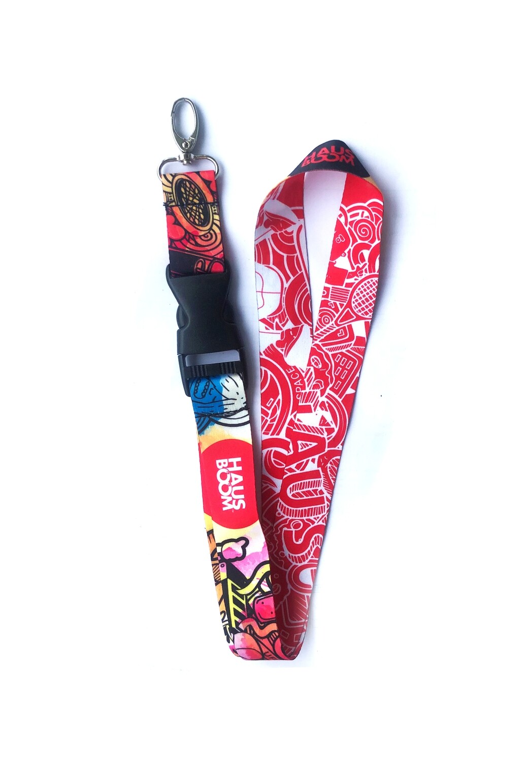 Hausboom Lanyard