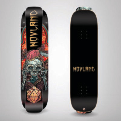 Shop Hovland Snowskates