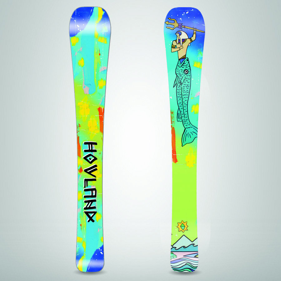 Hovland Snowskates | Park, Powder, Groomers and Backcountry