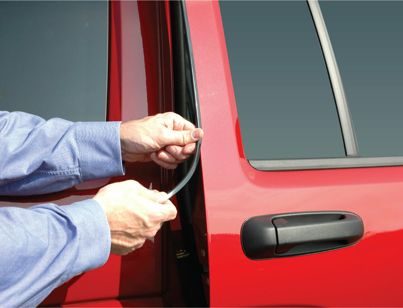 DOOR EDGE GUARD TRIM - Store - Cowles Products