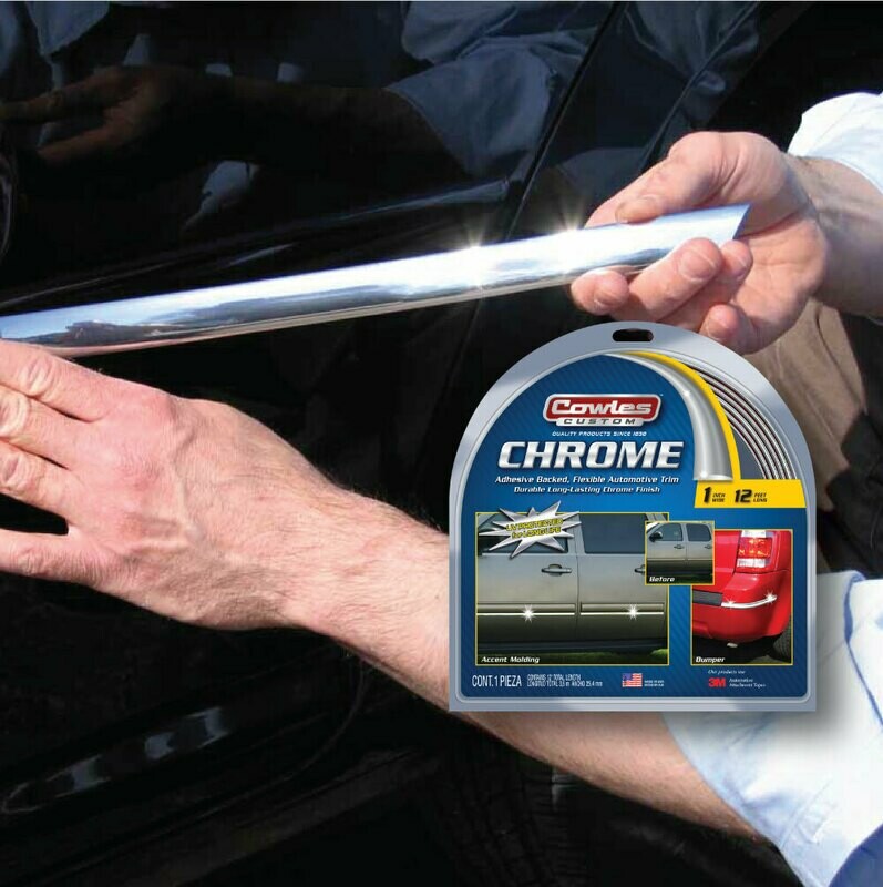Cowles® ProtektoTrim™ Universal Body Moldings and Edge Guards