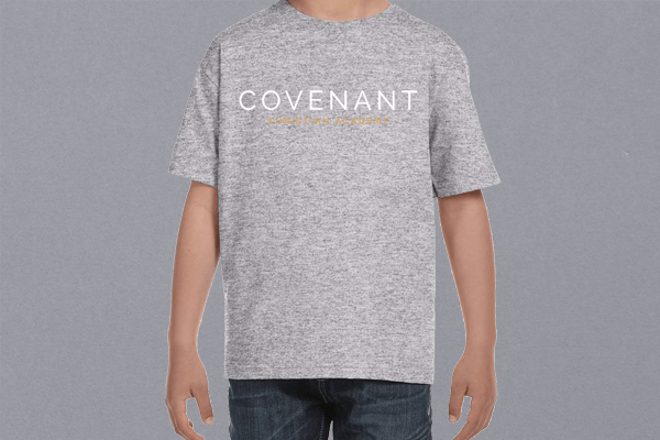 Covenant Christian Academy Apparel