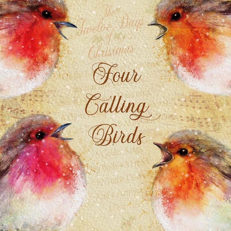 Four Calling Birds