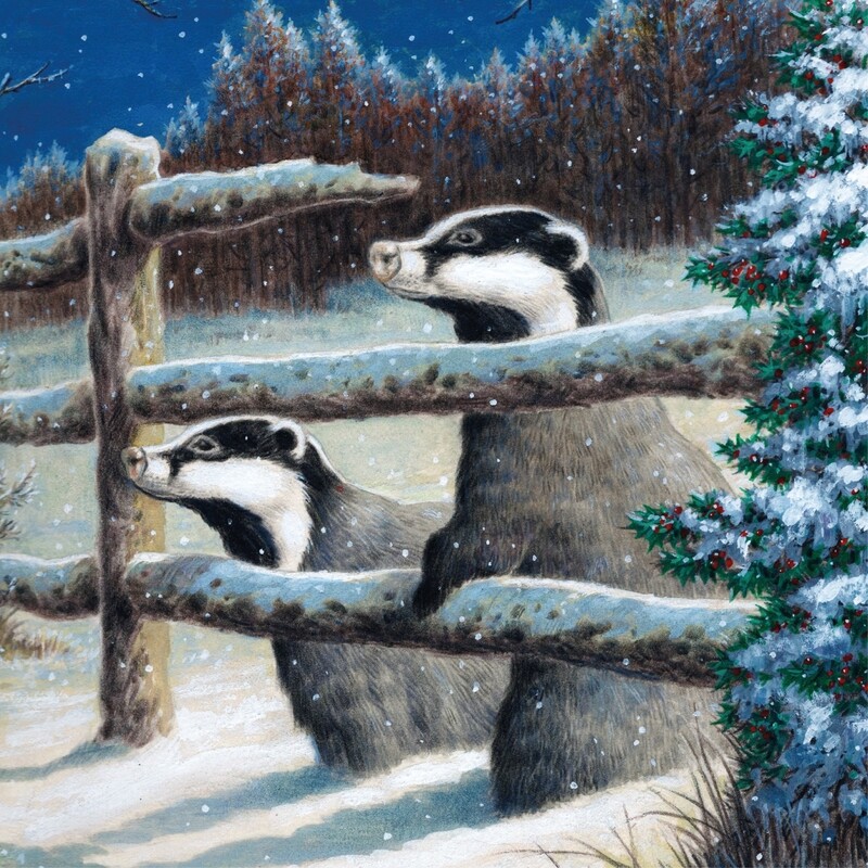 Badger Friends