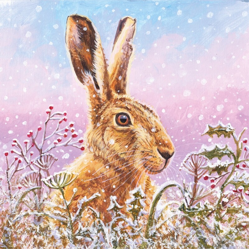 Thistle Hare