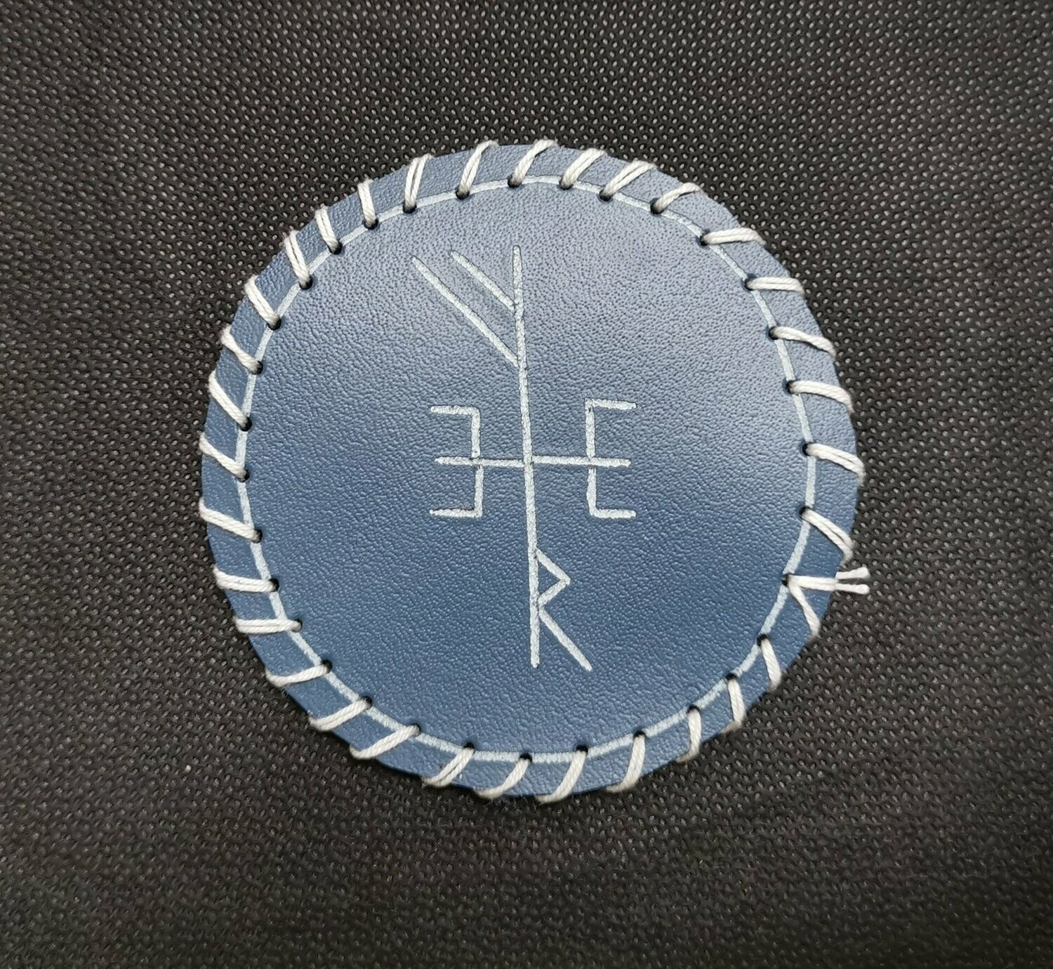 Leder-Patch: Rune