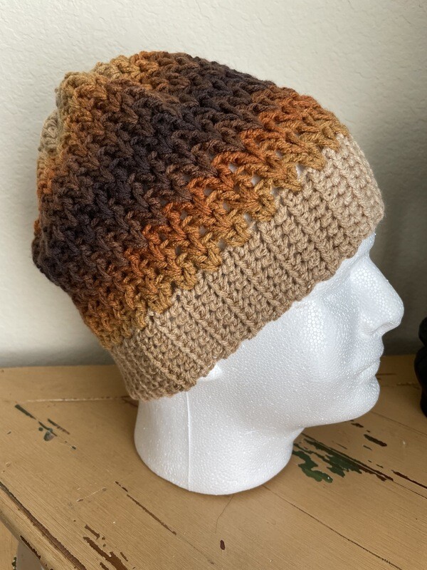 Feel The Fall Unisex Beannie