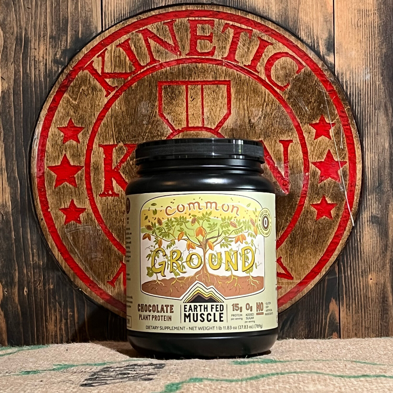 Earth Fed Muscle, Plant Protein