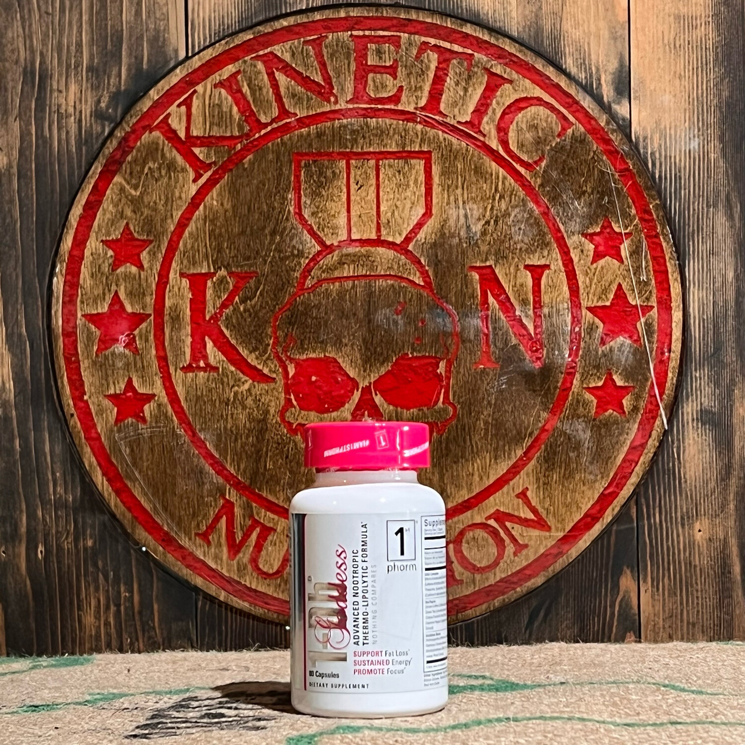 1st Phorm, M- Factor Goddess