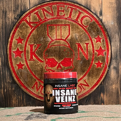 Pre-Workouts, Pumps, and Focus