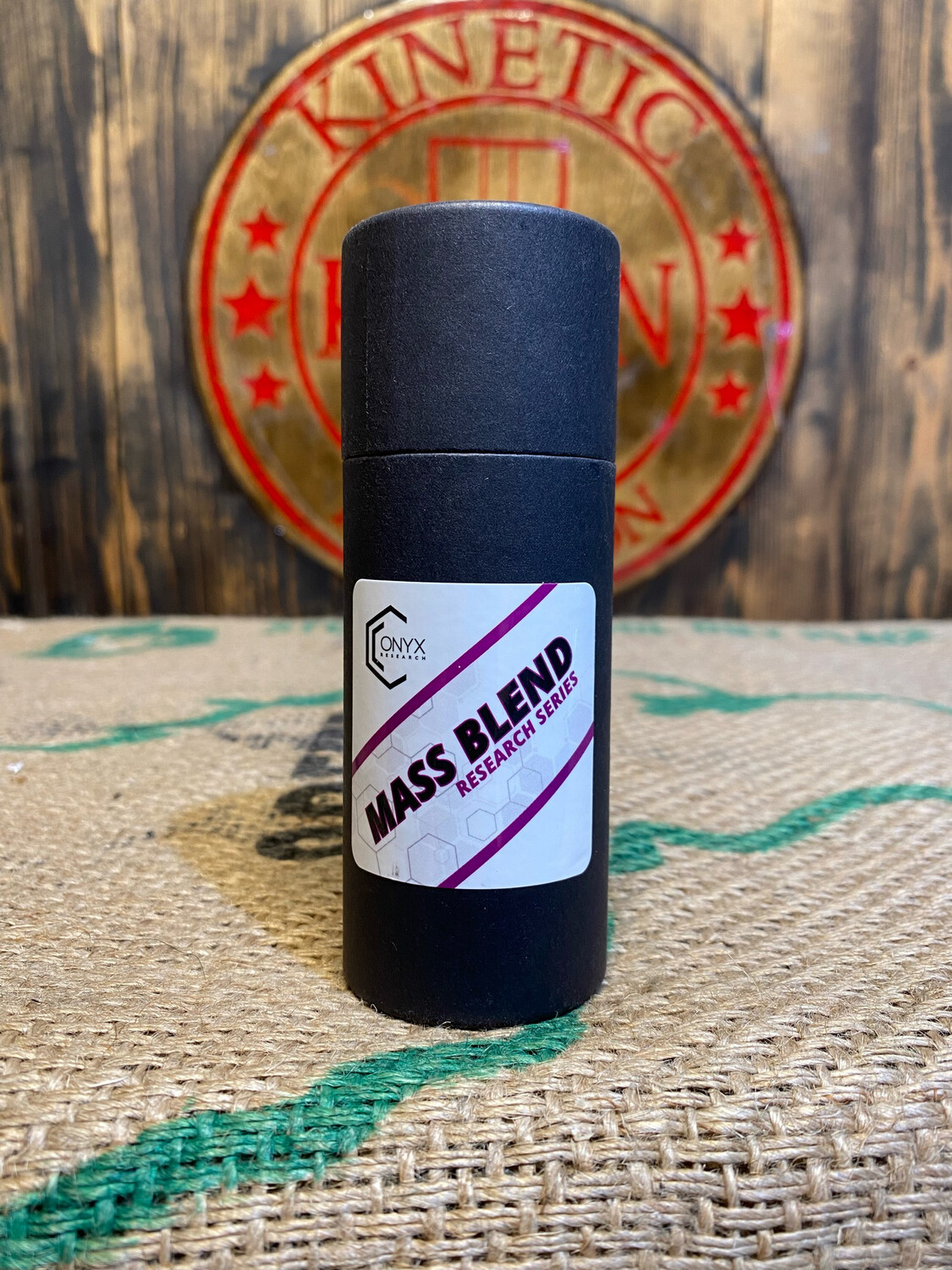 Onyx, Mass Blend, Liquid