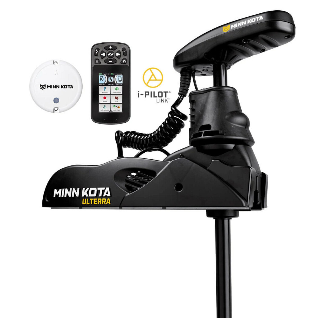 Electric Trolling Motors