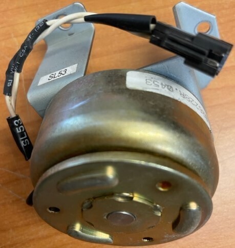 ROTARY-SOLENOID-CABLE-ASSY