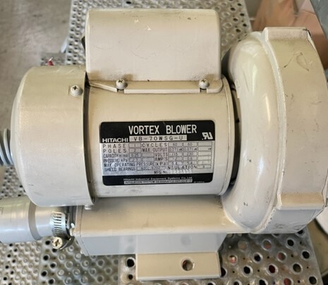 VORTEX-BLOWER