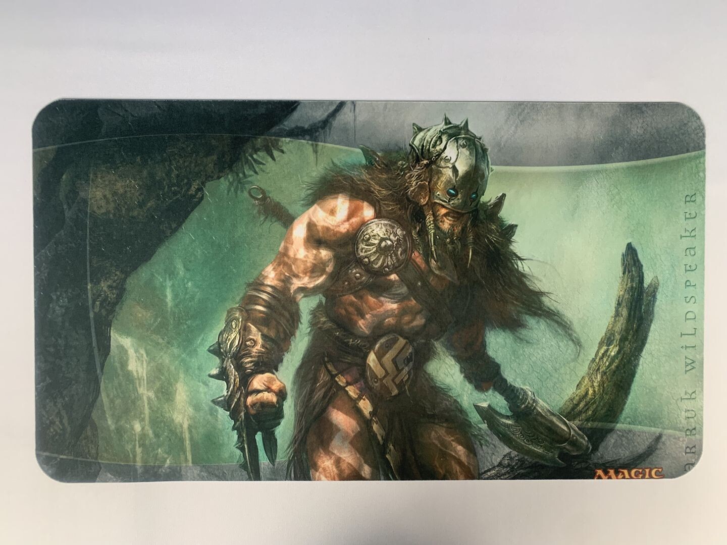 Playmat personalisé /Custom playmat