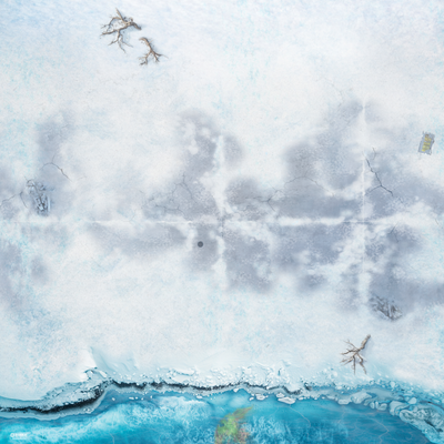 TOREK WARGAME ACCESSORIES GAMEMAT PLAYMAT 3DPRINT MINIATURES