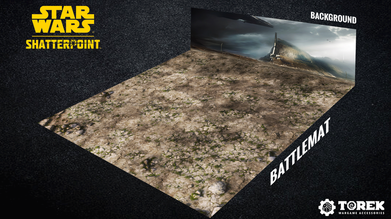 Star Wars Shatterpoint